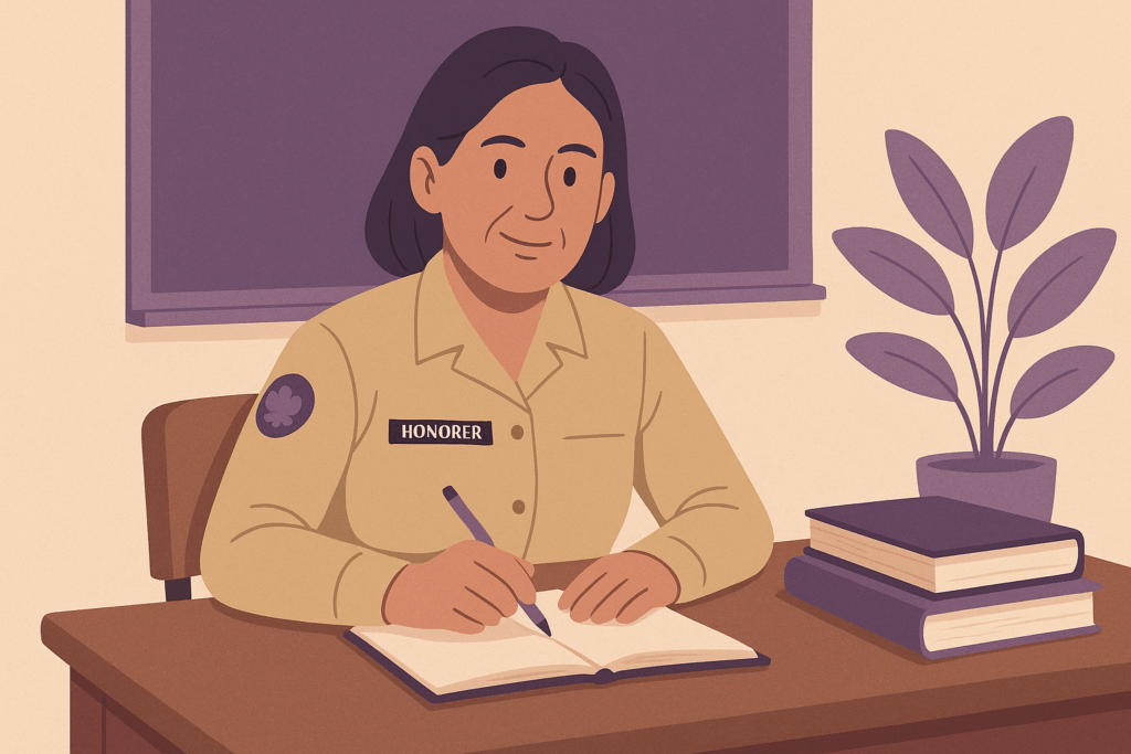 Jadi ASN? Ini yang Harus Diketahui Guru Honorer Sebelum Daftar - EKSAM.ID