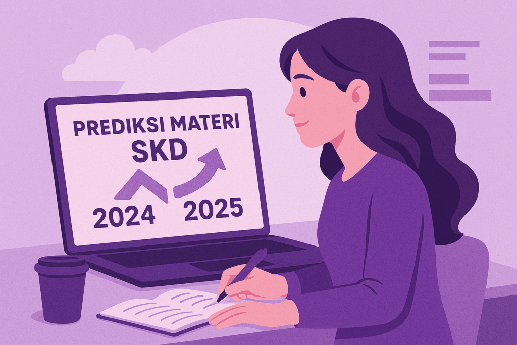 Prediksi Materi SKD 2025: Apa yang Berubah Dari Tahun Lalu? - EKSAM.ID