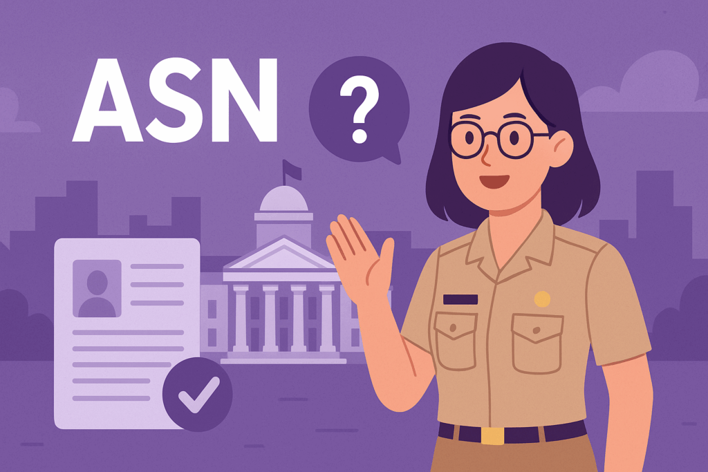 ASN Itu Apa? 9 Fakta yang Harus Kamu Tahu Sebelum Daftar - EKSAM.ID