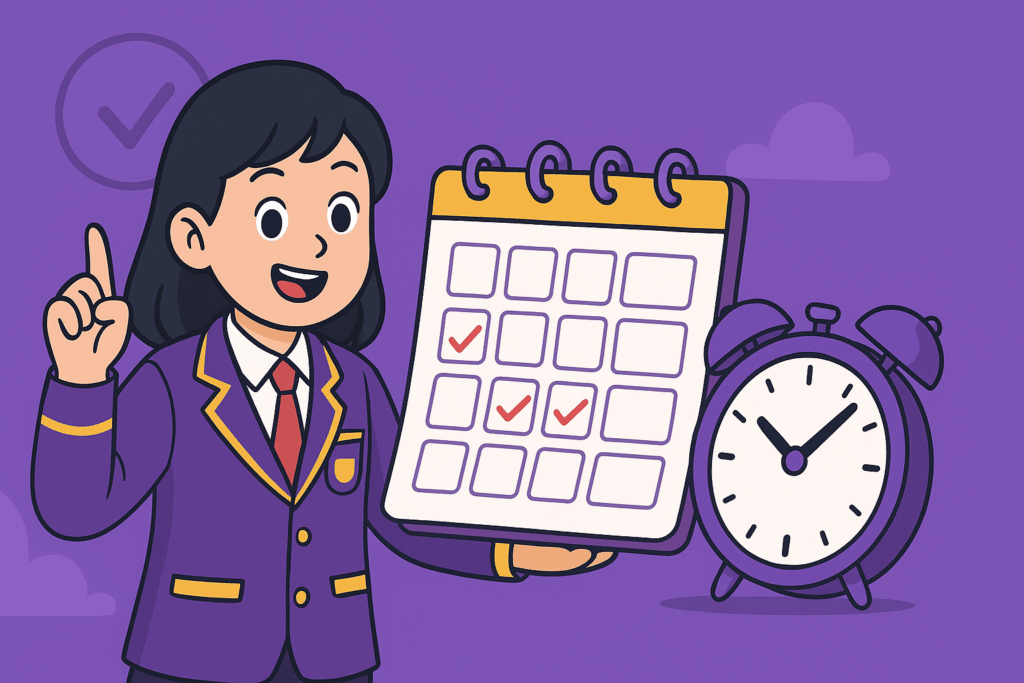 Jadwal UTBK SNBT 2026 Resmi Dirilis, Catat Tanggal Pentingnya! - EKSAM.ID