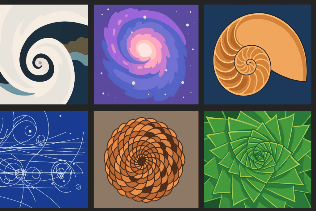 Misteri Pola Fibonacci di Alam dan Kenapa Itu Terjadi - EKSAM.ID