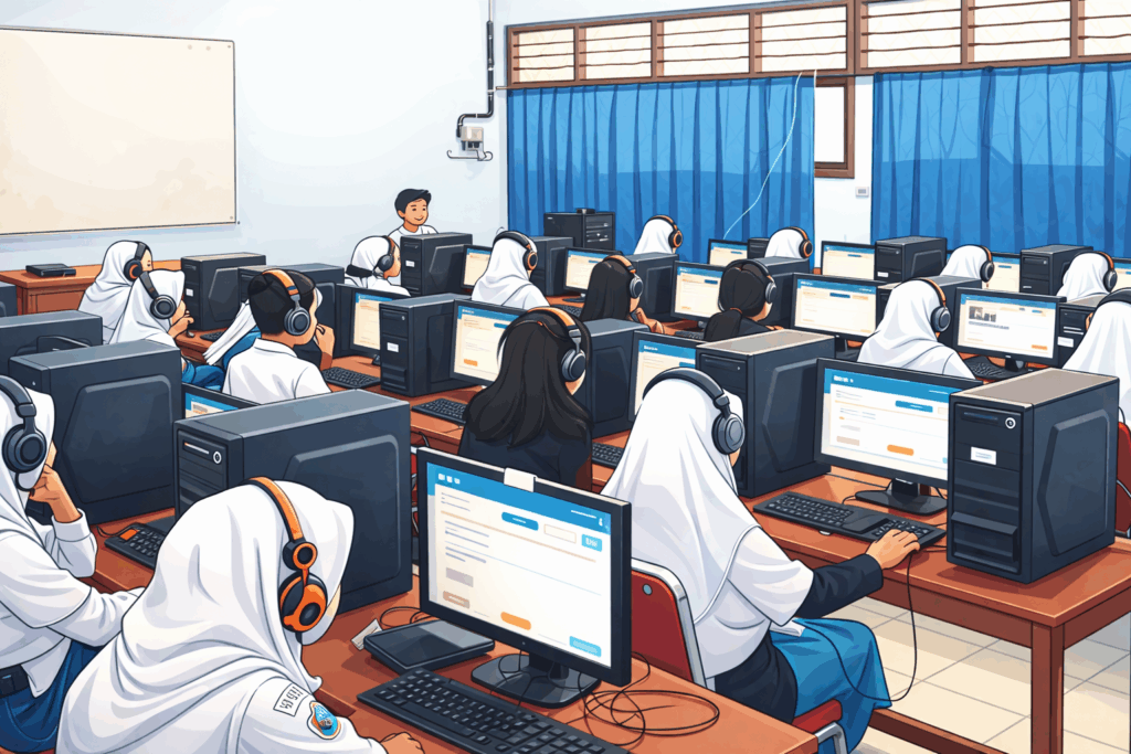 Rata-Rata Nilai TKA 2025: Mapel Tertinggi, Terendah, dan Analisisnya ...