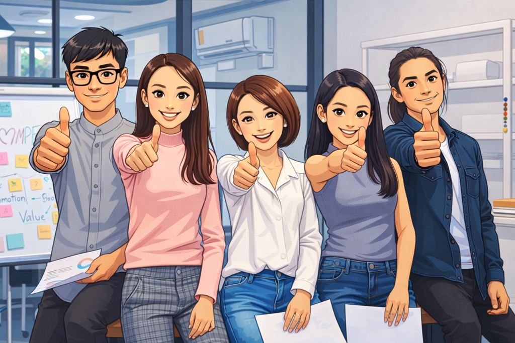 Gaji Tinggi Saja Tak Cukup, Apa yang Sebenarnya Dicari Gen Z dari ...